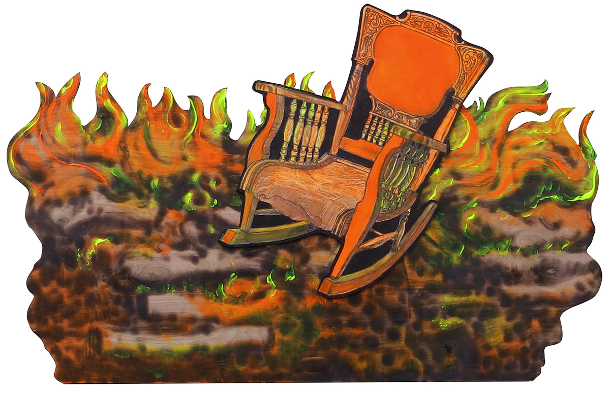 Brian McCormack- In Memoriam – Pro Arts Jersey City