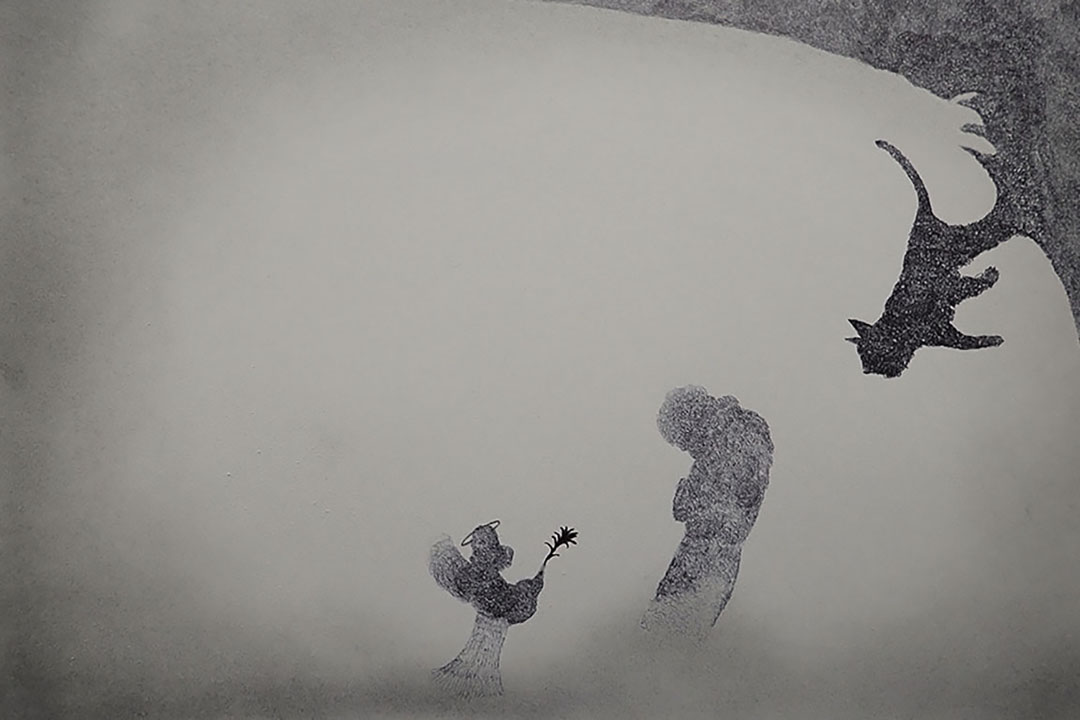 Kevin McCaffrey ★ – Pro Arts Jersey City