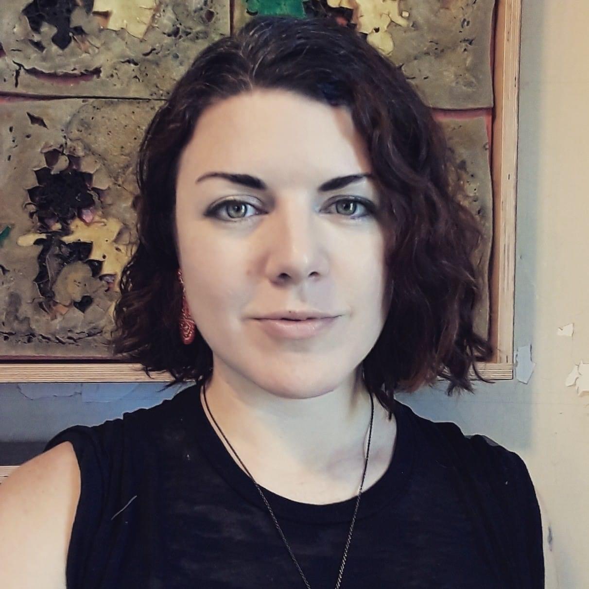Curator Bios – Pro Arts Jersey City