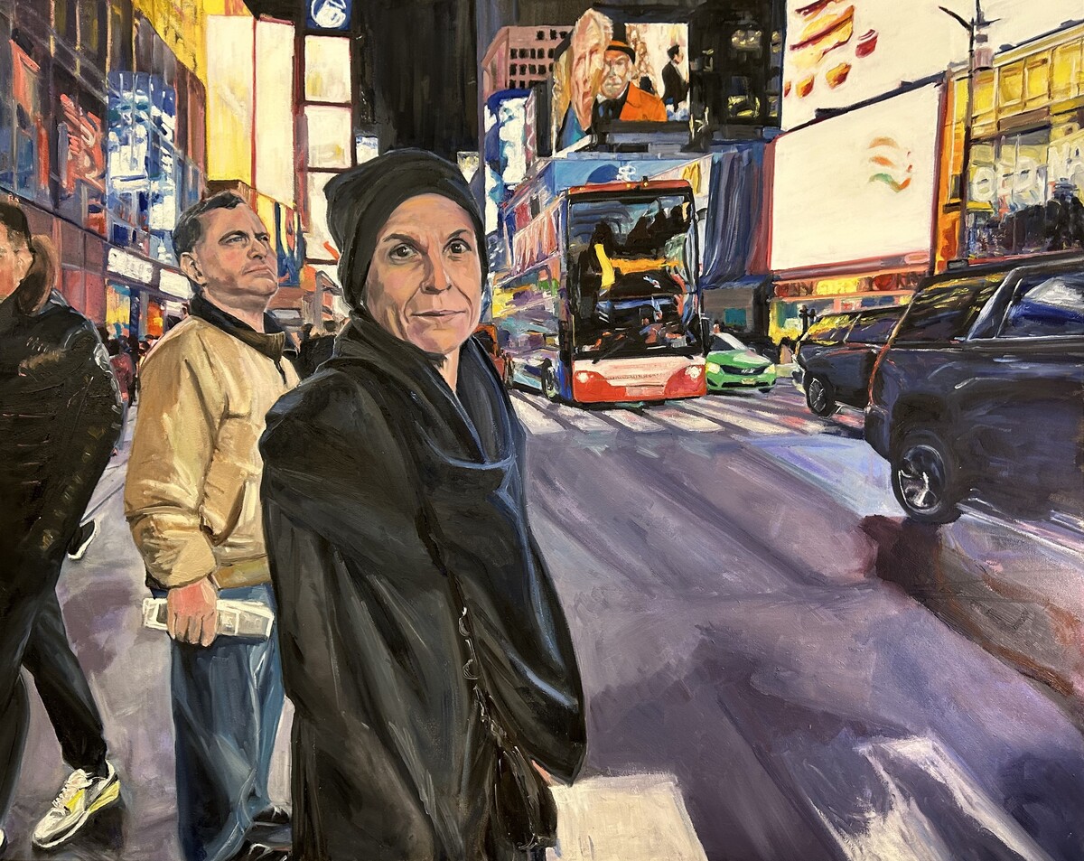 Johanna Foster – Pro Arts Jersey City